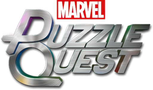 Logo for Marvel Puzzle Quest by pripkun - SteamGridDB