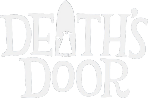 Logo for Death's Door by not_Justin - SteamGridDB