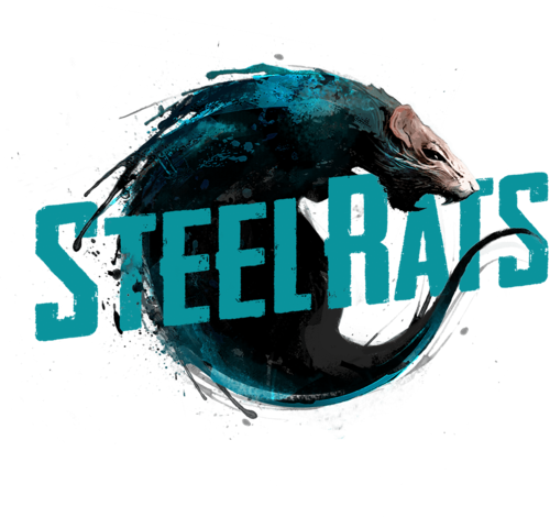 Logo for Steel Rats by RealSayakaMaizono - SteamGridDB