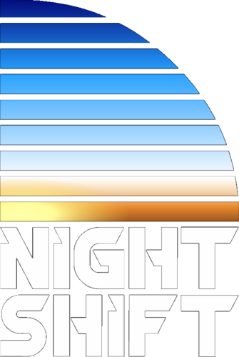 Logo for Night Shift by loonis - SteamGridDB