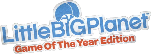 Logo for LittleBigPlanet by ps3aciv - SteamGridDB