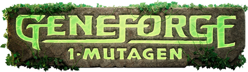 Logo for Geneforge 1 - Mutagen by Besli - SteamGridDB