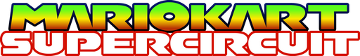Logo for Mario Kart: Super Circuit by Pine - SteamGridDB