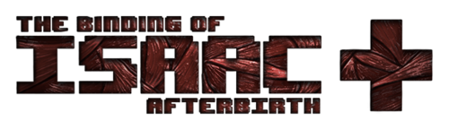 Logo for The Binding of Isaac: Afterbirth † by Julia - SteamGridDB