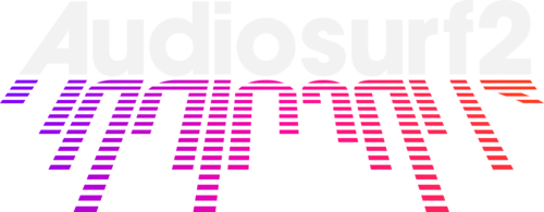 Logo for Audiosurf 2 by Mewland - SteamGridDB