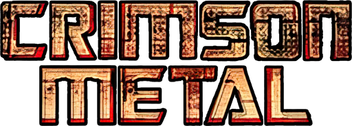 Logo for CRIMSON METAL by HyperActive1 - SteamGridDB