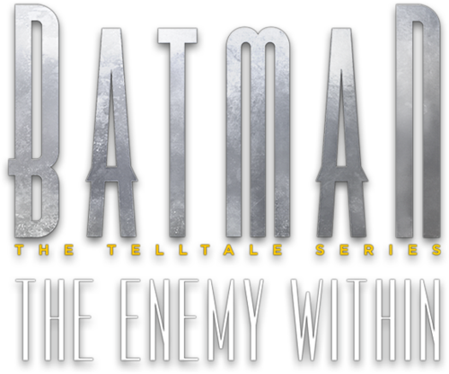 Logo for Batman: The Enemy Within - The Telltale Series by CluckenDip ...