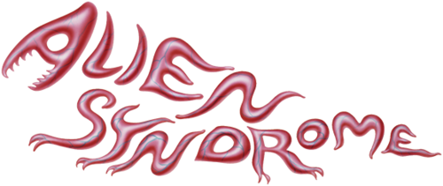Logo for Alien Syndrome by Besli - SteamGridDB