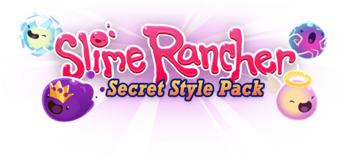 Logo for Slime Rancher by resq2nick - SteamGridDB