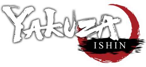 Logo for Ryū ga Gotoku Ishin! by kubikill - SteamGridDB