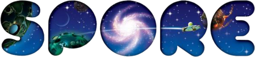 Logo for Spore by DvernoiProem - SteamGridDB