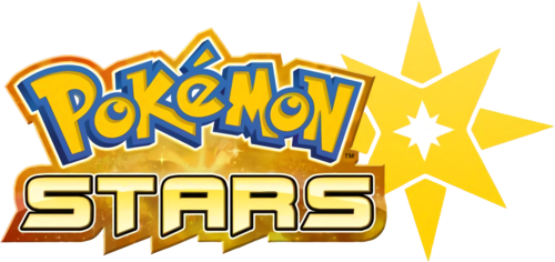 Logo for Pokémon Stars by RealSayakaMaizono - SteamGridDB
