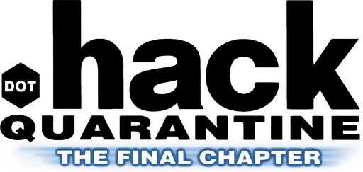 Logo for .hack//Quarantine by solitonmedic - SteamGridDB