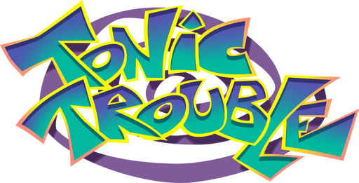 Logo for Tonic Trouble by cyberbobgr - SteamGridDB