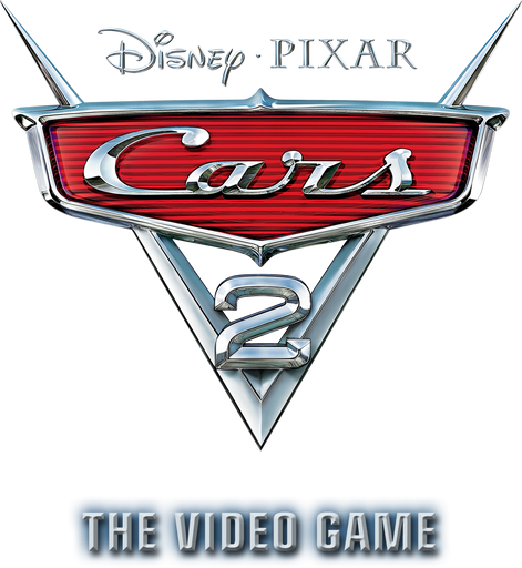 Logo for Cars 2 by yst - SteamGridDB