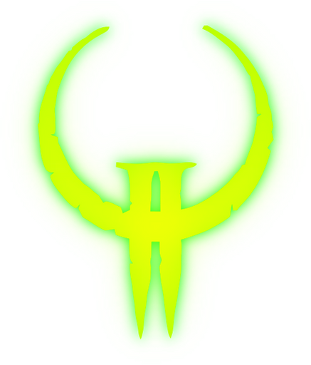 Logo for Quake II by Kingsley.A - SteamGridDB