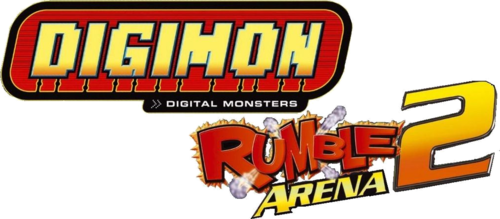 Logo for Digimon Rumble Arena 2 by NeroXVLX - SteamGridDB