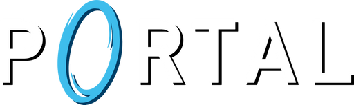 Logo for Portal by Exxiion - SteamGridDB
