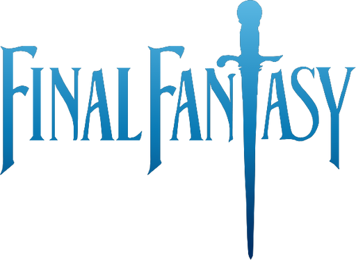 Logo for FINAL FANTASY by EVA-64 - SteamGridDB