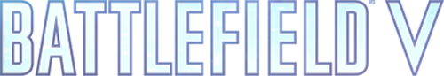 Logo for Battlefield V by Middle - SteamGridDB
