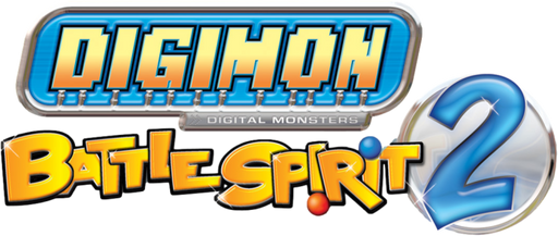 Logo for Digimon: Battle Spirit 2 by MatthewGross22 - SteamGridDB