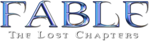 Logo for Fable - The Lost Chapters by RustInDirt - SteamGridDB