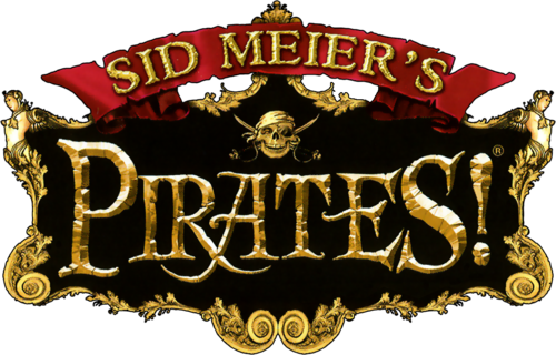 Logo for Sid Meier's Pirates! by RealSayakaMaizono - SteamGridDB
