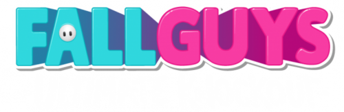 Logo for Fall Guys by sushi - SteamGridDB