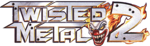 Logo for Twisted Metal 2 by ArikDeFrasia - SteamGridDB