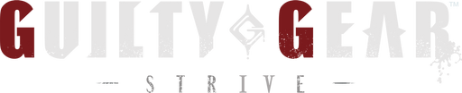 Logo for Guilty Gear: Strive by ko-fi.com/vietnick - SteamGridDB