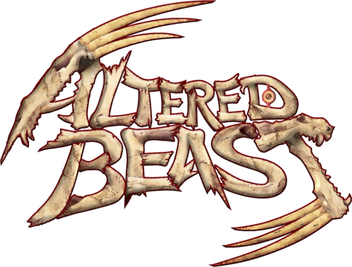 Logo for Altered Beast by Besli - SteamGridDB