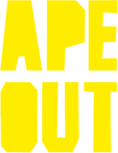 Logo for APE OUT by Luckspeare - SteamGridDB