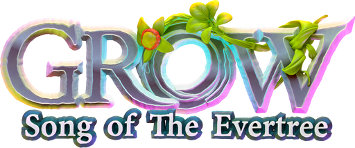 Logo for Grow: Song of the Evertree by Khorosiv - SteamGridDB