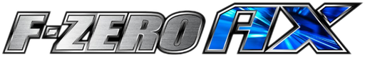 Logo for F-Zero AX by ABH20 - SteamGridDB