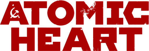 Logo for Atomic Heart by DoubleGaijin - SteamGridDB