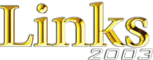 Logo for Links 2003: Championship Edition by Hyeron - SteamGridDB