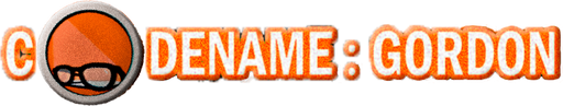 Logo for Codename: Gordon by Ekst3zis - SteamGridDB