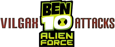 Logo for Ben 10: Alien Force - Vilgax Attacks by Gato Comunista - SteamGridDB