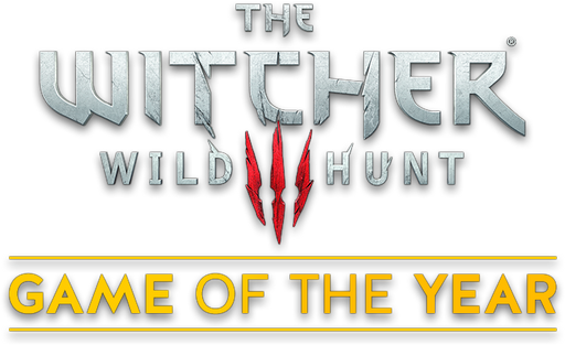 Logo for The Witcher 3: Wild Hunt - Game of the Year Edition by ...