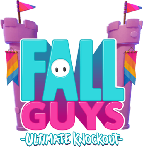 Fall Guys Logo