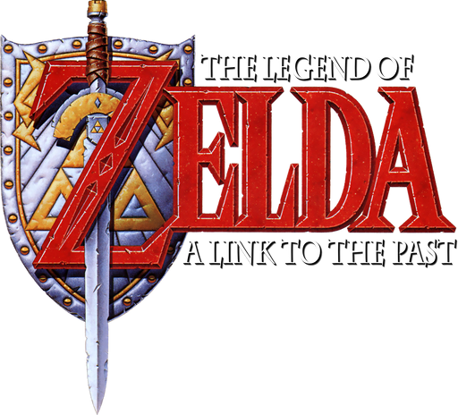 Logo for The Legend of Zelda: A Link to the Past by ColossusSteppes ...
