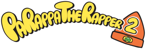 Logo for Parappa the Rapper 2 by Fighter_Builder - SteamGridDB