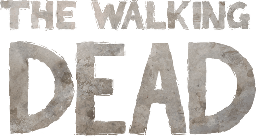 Logo for The Walking Dead by LeoTheCapo - SteamGridDB