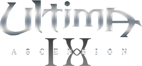 Logo for Ultima IX: Ascension by Saikyō - SteamGridDB