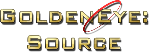 Logo for GoldenEye: Source by SirYodaJedi - SteamGridDB