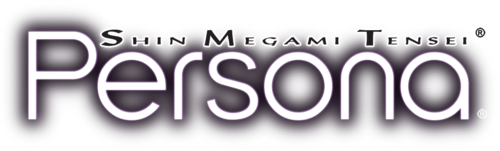 Logo for Shin Megami Tensei: Persona by WolfBoy980 - SteamGridDB