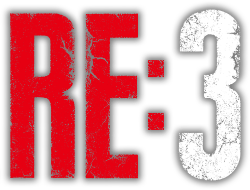 Logo for Resident Evil 3 by TUFKAC - SteamGridDB