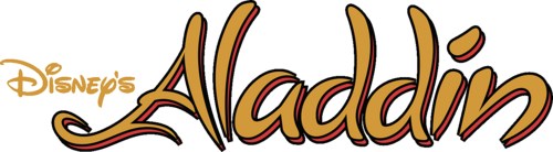 Logo for Disney's Aladdin by ZombiJambi - SteamGridDB
