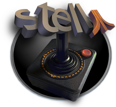 Logo for Stella (Emulator) by Purgenta - SteamGridDB