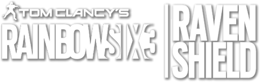 Logo for Tom Clancy's Rainbow Six 3: Raven Shield by tscar - SteamGridDB